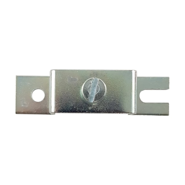 Suporte Reto para Trilho | 25,4mm/1" | CA703 | Connectwell