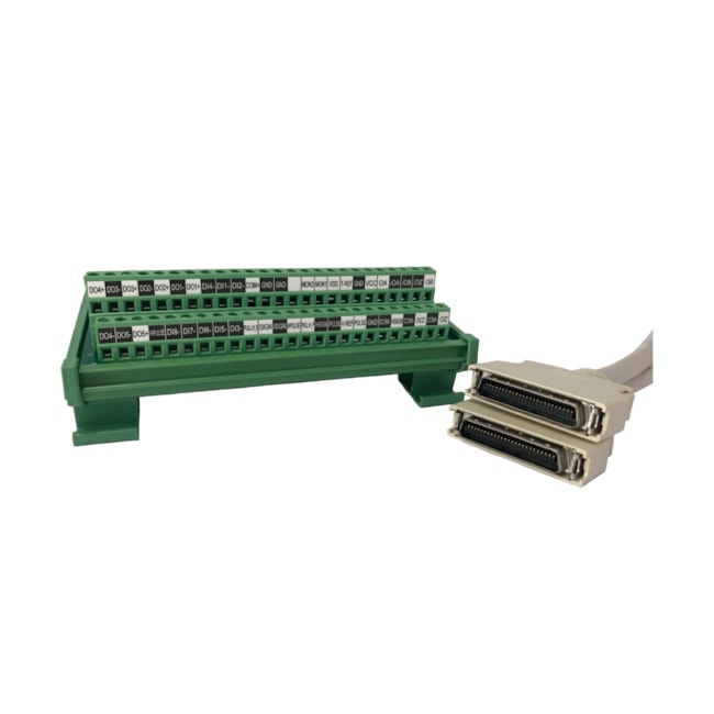 Terminal | I/Os 0,5 Metros | ASD-BM-50A | Delta